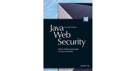 Anhänge Java Web Security Book
