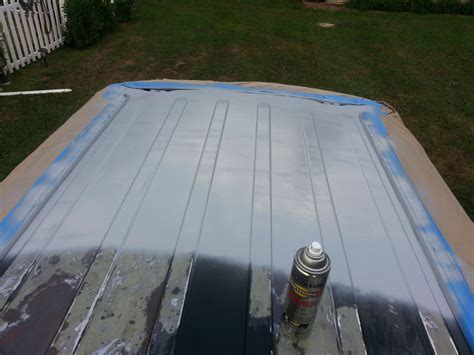 My DIY Roof Rust Repair Ford Truck Enthusiasts Forums