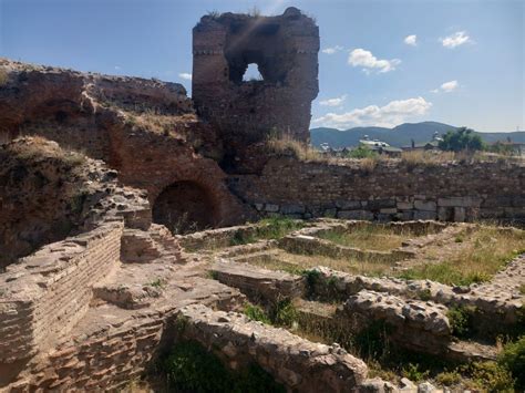 The Ancient Nicaea Walls Today Speak History Nakhati Jon