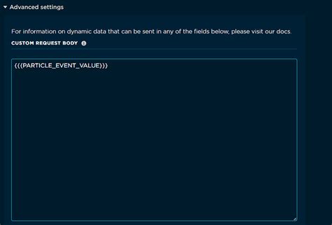 Ubidots Integration Getting Data On Dashboard Via Webhooks