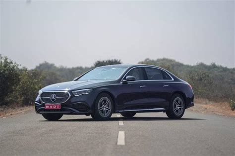 2025 Mercedes Benz E Class E 450 4matic Lwb Review Overdrive