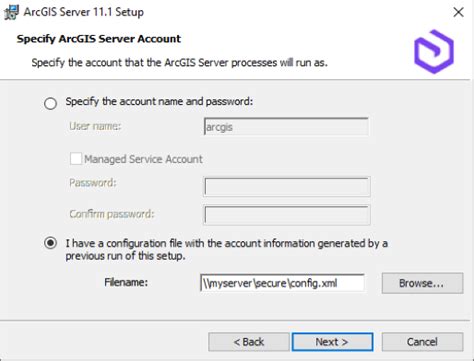 Install Arcgis Server On One Machine—arcgis Enterprise Documentation