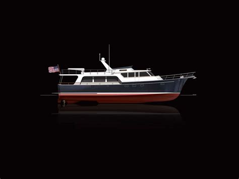 Marlow 65 Explorer Iconic Passagemaker