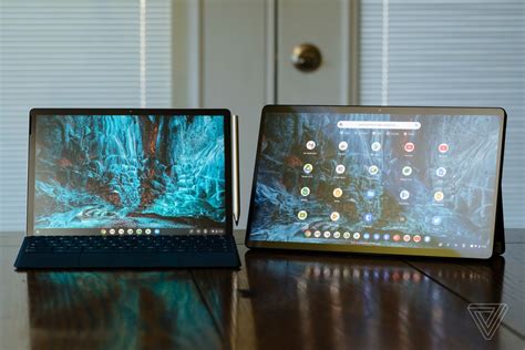 Hp Chromebook X And Lenovo Chromebook Duet Review The Verge