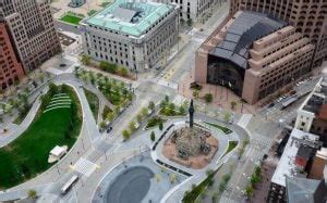 8 Important Factors For The Design Of Successful Public Squares