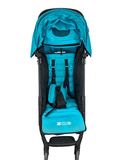 Zoe Tour Stroller 2018