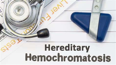 About Hereditary Hemochromatosis Hereditary Hemochromatosis Cdc