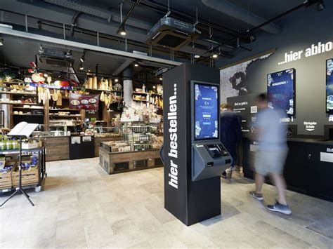 Edeka Südwest Opens 247 Store With Robotics From Knapp