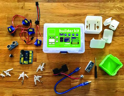 Otto Diy Build Your Own Robot In One Hour 9 Steps With Pictures Instructables