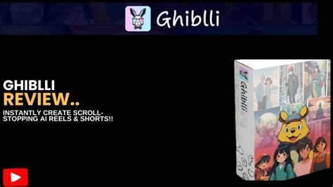 Ghilli Review Create Magical Studio Ghibli Style Art Instantly 🎨
