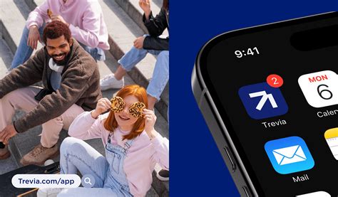 Trevia Brand Identity Behance