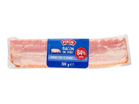 Bacon De Porc La Lidl România