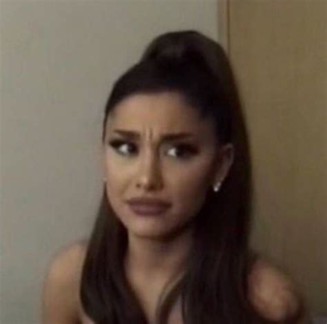 Ariana Grande Funny Ariana Grande Meme Ariana Grande Ariana