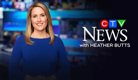 Ctv National News With Heather Butts