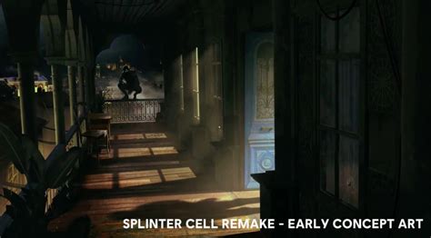 Splinter Cell Remake Splinter Cell Wiki Fandom