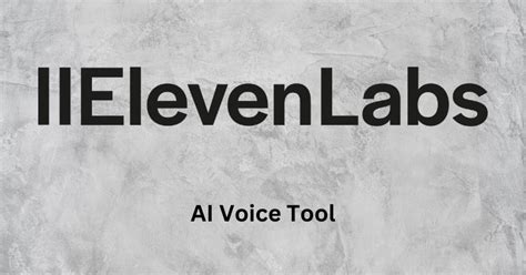 Eleven Labs AI Review: Best Voice Generator in 2025?