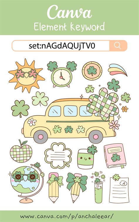 Discover 100 Canva Stuff And Keyword Elements Canva Ideas Canvas Learning Canvas Designs