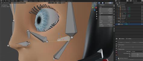 Modeling Blender Error Incorrect Armature For Type Base Generate Blender Stack Exchange