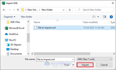 How To Extract Data From XML File To Excel 2 Easy Ways