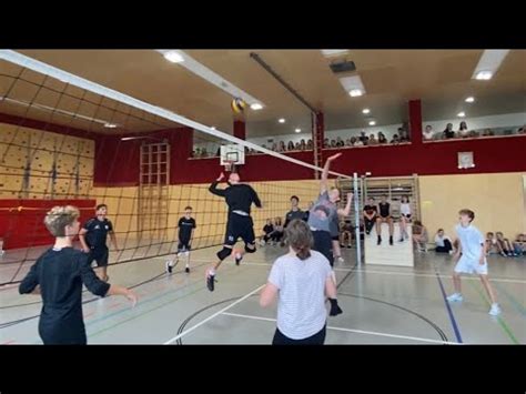 Volleyball Mittelschule
