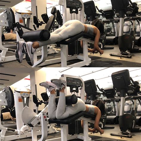 How To Do Hamstring Curls PS Fitness