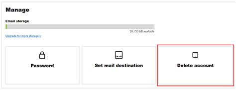 Purchasing And Configuring Your Reg Mailbox Professional Email Help GB
