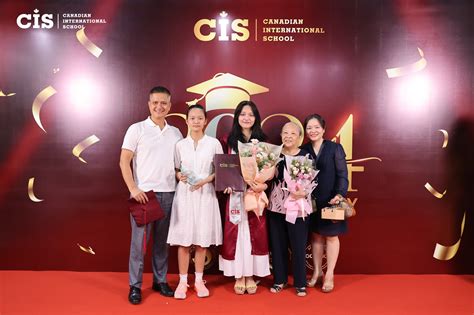 Graduation Ceremony Cis Class Of 2024