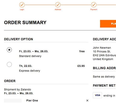 Drop Down Usability When You Should And Shouldnt Use Them Articles Baymard Institute