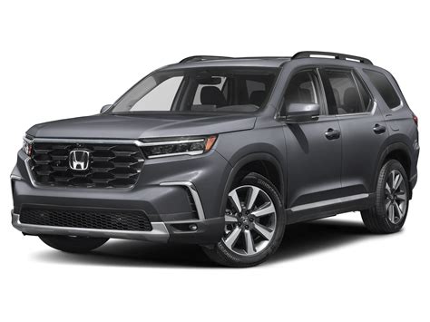 New 2025 Honda Pilot Elite In Cartersville Ga 5fnyg1h86sb146292