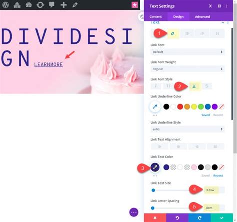 How To Create 3 Stunning Monospaced Font Designs In Divi
