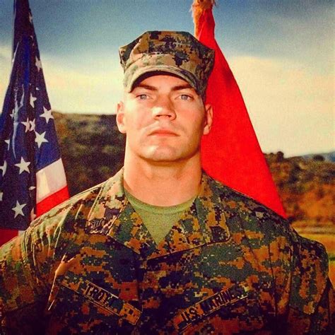 Billy Here—marine Corps Vet On A Mission🪖 Billy Trott