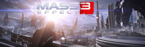 Lewy Land Mass Effect 3