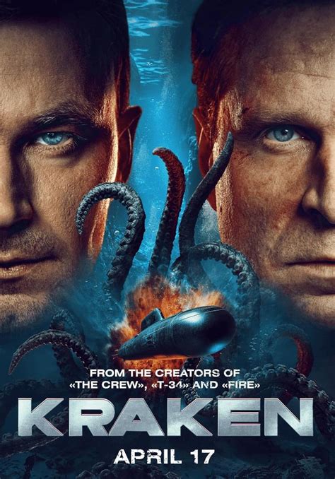 Kraken Full Cast Crew IMDb