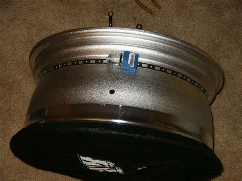 Tpms Band Extreme Wheels