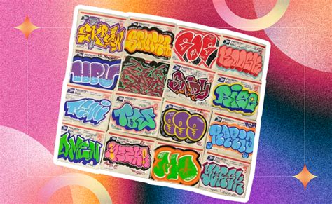 Dessiner Un Tag Le Guide Complet Pour Apprendre Maitriser Ce Style De Lettrage Graffiti