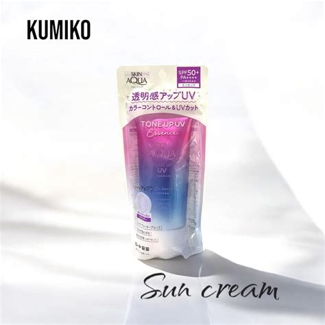 КҮМИКО Япон Арьсаа хамгаалах хамгийн сайн арга л нарны тос шүү дээ ☀️aqua Skin 💦💧Усан