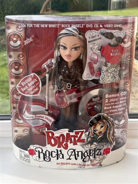 Bratz Rock Angelz Wallpaper Buy Bratz Rock Angelz Doll Yasmin Online