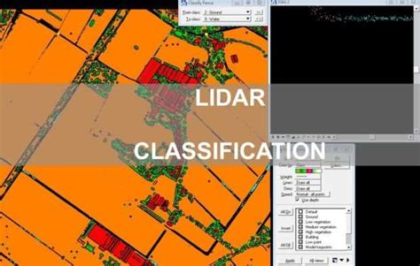Lidar Classification Atom Aviation Services