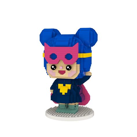 Super You Mini Bricks Minna