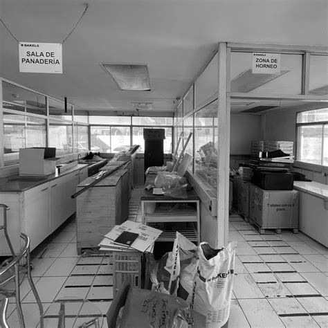 Oficina Bravo Baking Centre Bakels Chile