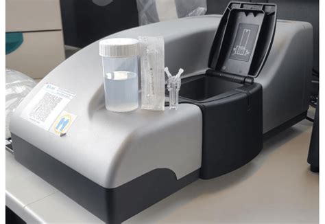 Zetasizer Together With A Sample Sterile Syringe And Dts1070 Container Download Scientific