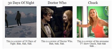 Creating A Post Thumbnail Grid In WordPress Return True