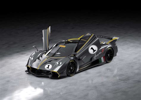 Huayra R Pagani