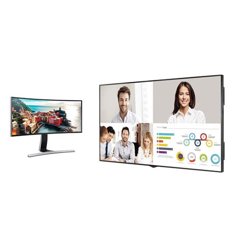 Led Lcd Displays On Rental