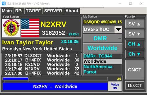 Github Ds5qdrusrp For Raspberrypi Usrp Client Modified By Ds5qdr