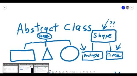 Object Oriented Programming Using Java Abstract Classes Youtube