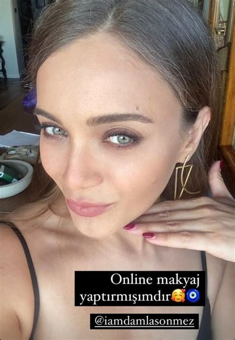 Damla Sönmez Rturkishceleb