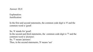CODING AND DECODING Pptx Search Internet