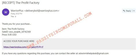 Is The Profit Factory A Scam Day Is It Possible Passive Income For All