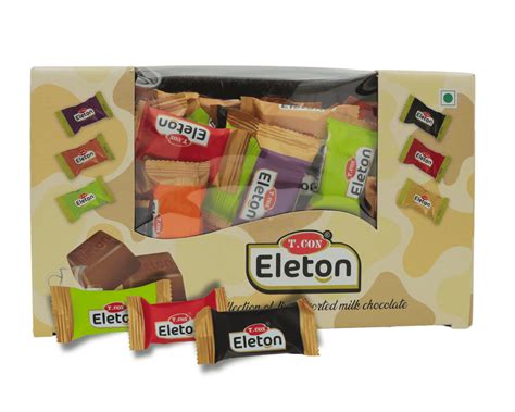 Eleton Chocolate Tcon Food